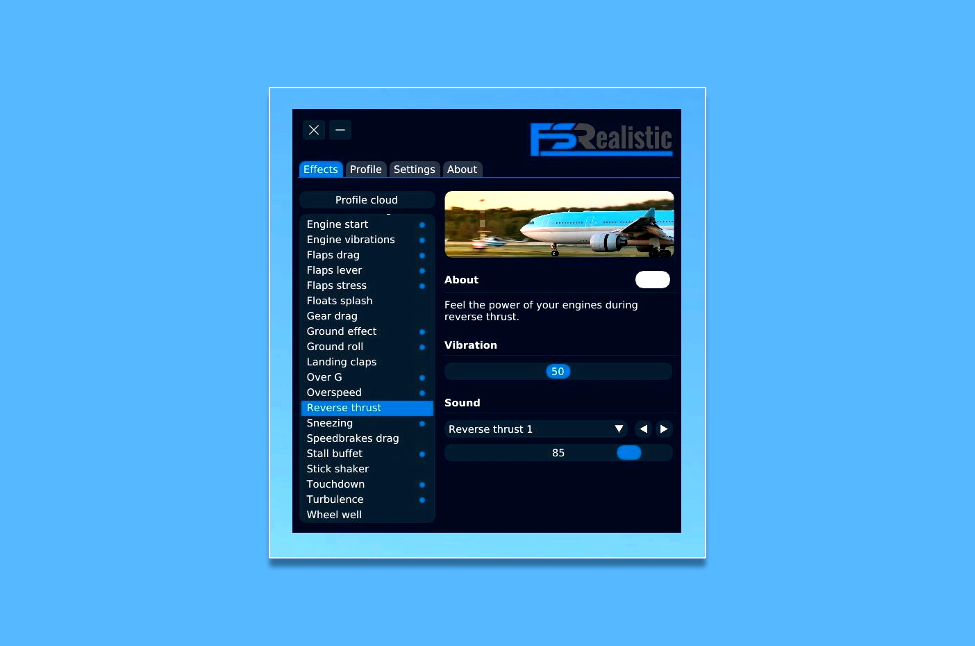 rkApps » FSRealistic Core » Microsoft Flight Simulator