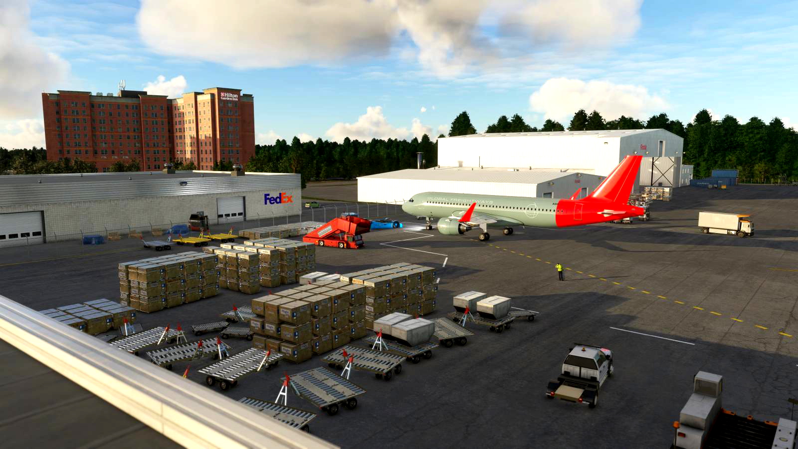 Roman Design » CYOW - Ottawa Macdonald-Cartier International Airport ...