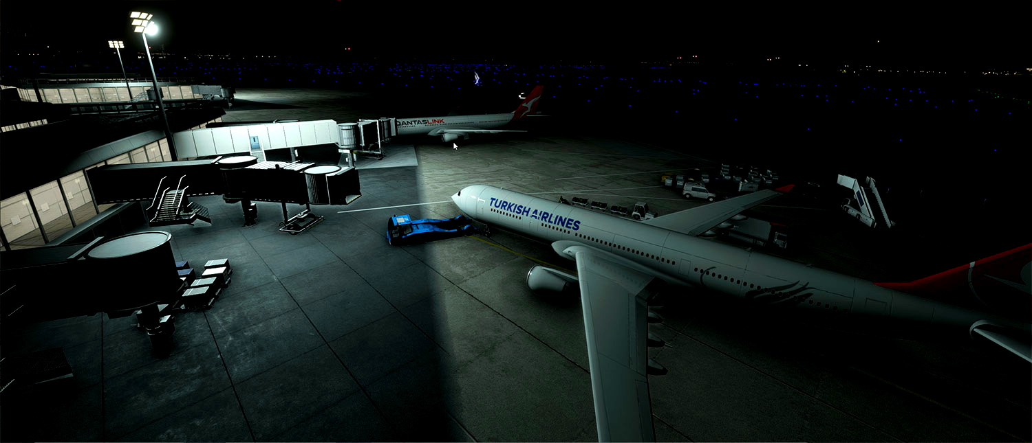 Aerosoft GmbH » Aerosoft Tool Simple Traffic » Microsoft Flight Simulator