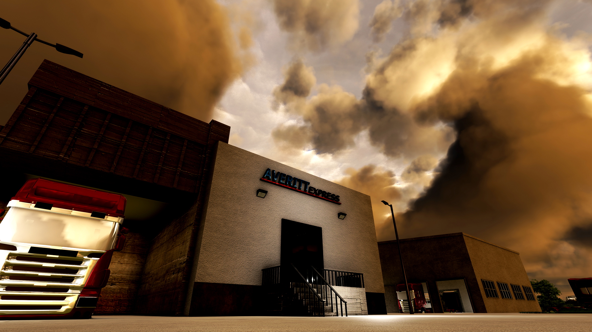 Skyline Simulations » KROA - Roanoke Airport » Microsoft Flight Simulator