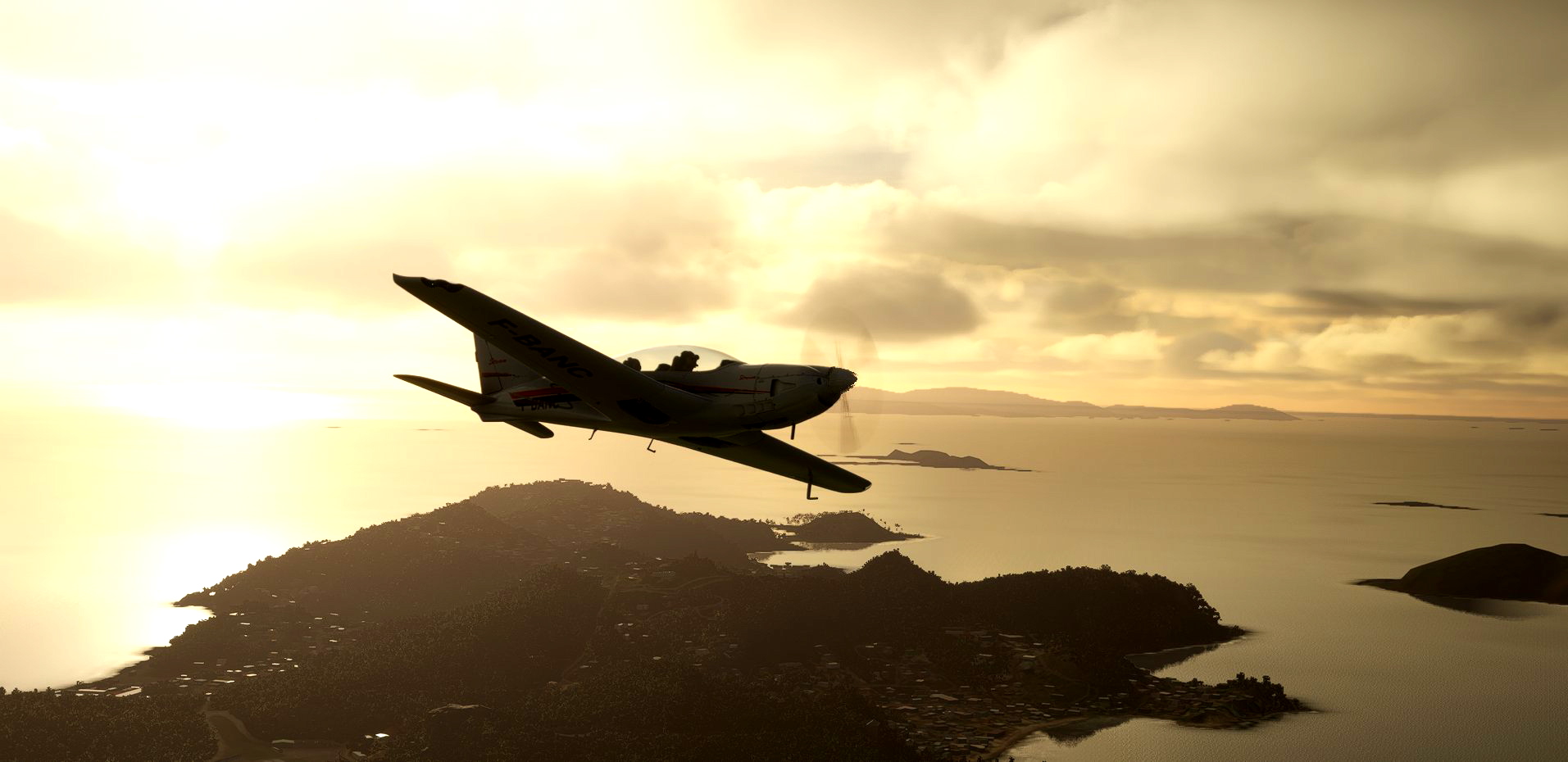 LightSim » Stream » Microsoft Flight Simulator