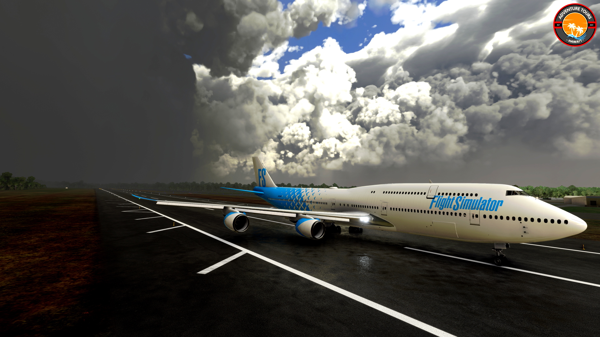 Adventum Simulations Inc » Adventure Tours Hawaii » Microsoft Flight ...