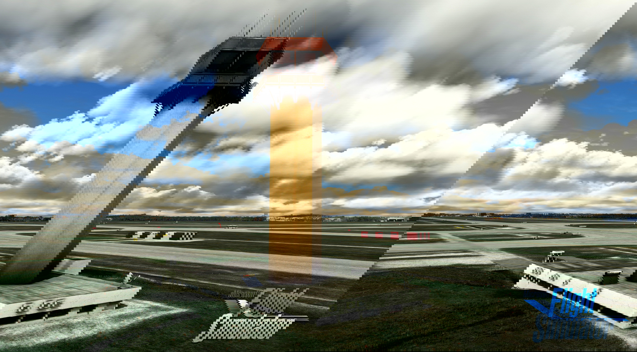 Prealsoft » DTTA - Tunis Carthage Airport » Microsoft Flight Simulator