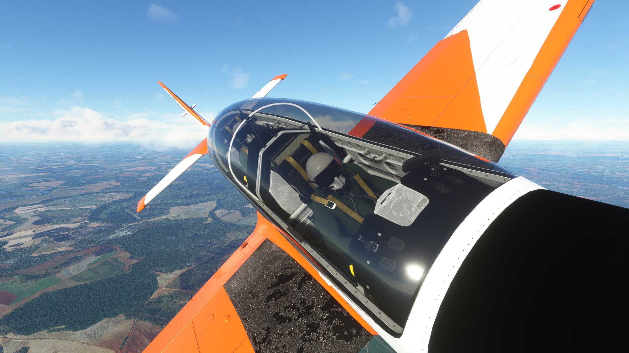 RPSimulations » EMB-312 Embraer Tucano » Microsoft Flight Simulator